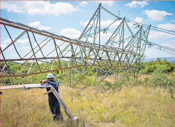 As predicted, Eskom’s woes continue to pile up - PressReader