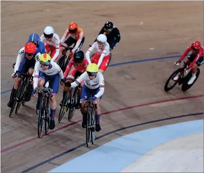 Now we can take this confidence and hopefully put it into something ...