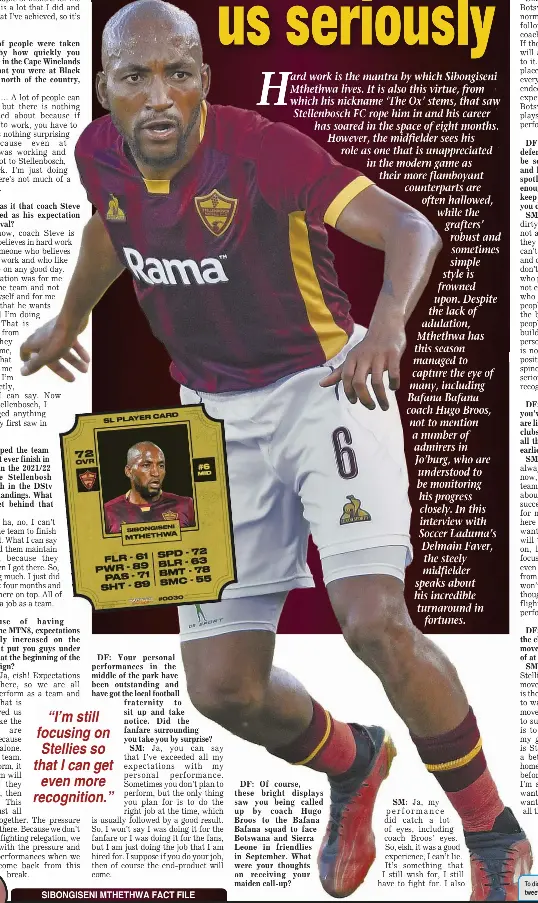 They don’t take us seriously - PressReader