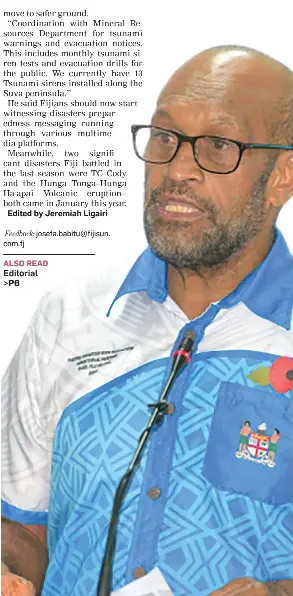 About Three Cyclones, Severe Flooding to Hit Fiji in Upcoming Cyclone ...