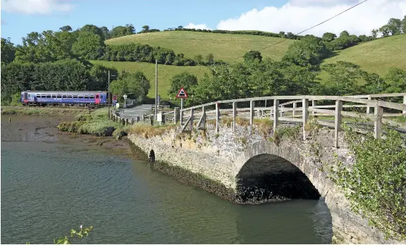Branching out along the Looe Valley Line - PressReader