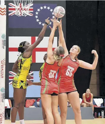 Big showdown - PressReader