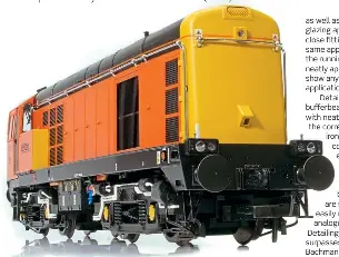 DRS ‘Choppers': The Class 20/3 - PressReader