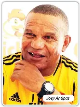 ANTIPAS’ MIXED FEELINGS OVER BERNARD - PressReader