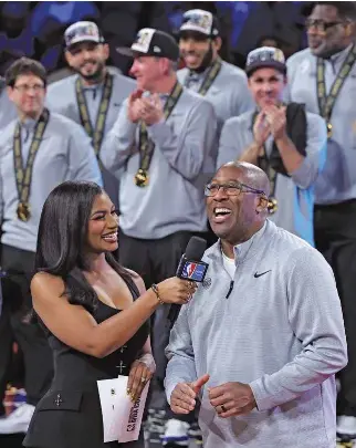 A Prime reason to celebrate - PressReader