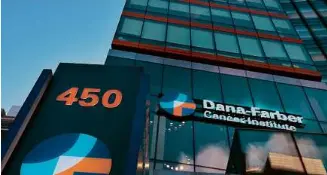 Dana-farber cancer hospital plan wins key approval - PressReader