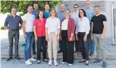 Zwei vielfältig­e Listen für Burgrieden - PressReader