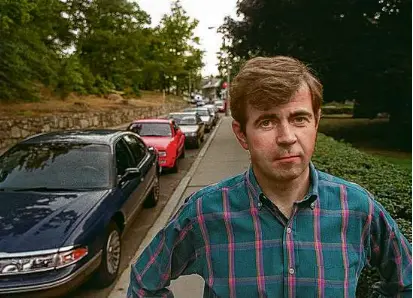 Bill Galvin: The loner in love with his role - PressReader