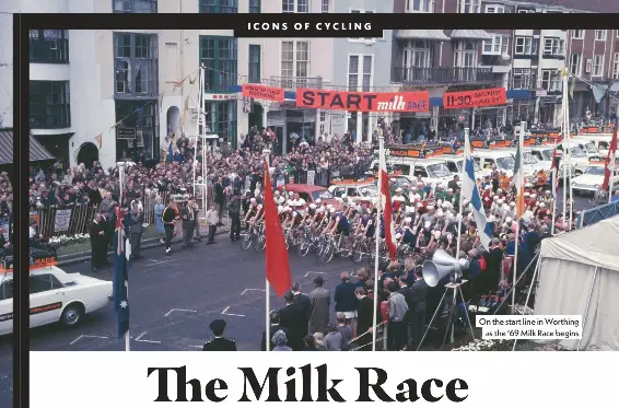 The Milk Race - PressReader