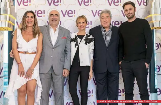 MARIANA FABBIANI EN GRAN FESTEJO - PressReader