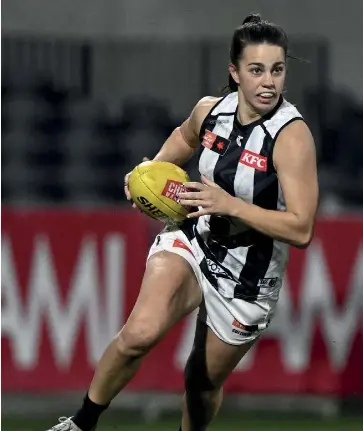 Swans employ star Molloy in trade period - PressReader