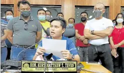 TEVES ‘READY’ TO FACE CRIMINAL CHARGES FOR BEATING UP SECURITY GUARD ...