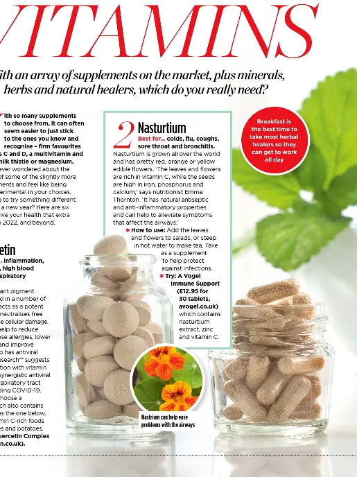 Must-have vitamins - PressReader