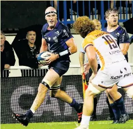 La revanche de Bézian - PressReader