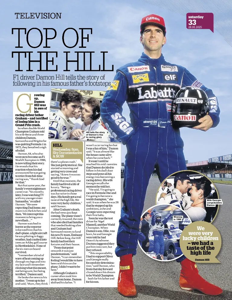 Top of the Hill - PressReader