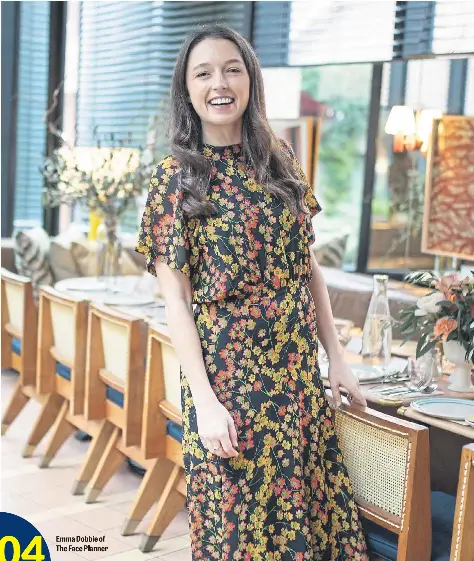 Facing a new future in skincare market with The Face Planner - PressReader