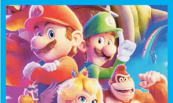 “Super Mario” bate récords - PressReader