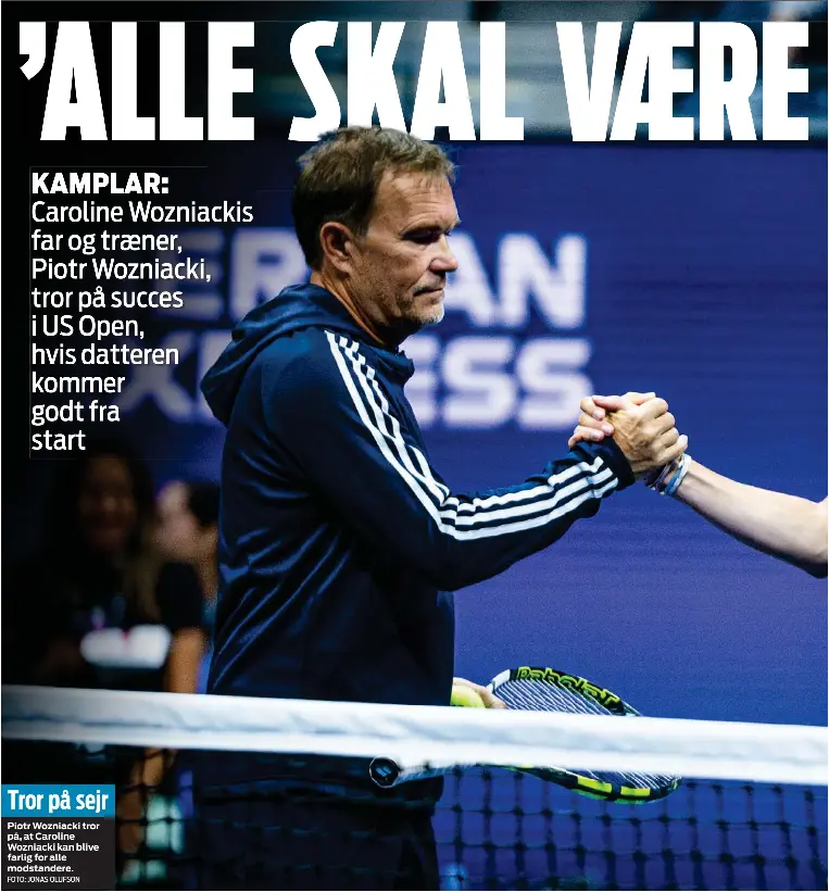 ’ALLE SKAL VÆRE BANGE’ - PressReader