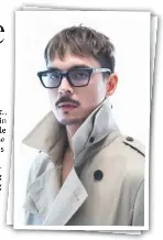 Jake Cuenca recalls humble beginnings as an actor - PressReader