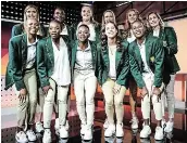 Netball Proteas captain Msomi excited to lead team at World Cup on home ...