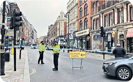 London feels more hostile than ever – but it’s still worth fighting for - PressReader