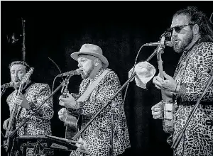 EVENTS, GIGS AND MARKETS - PressReader