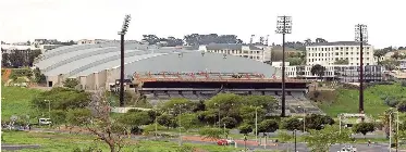 Bellville’s Velodrome to continue as a City facility - PressReader