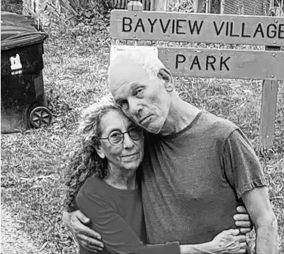 Husband of Canadian taken hostage by Hamas is dead in Gaza: kibbutz ...