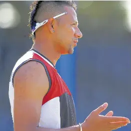 Emrit to take over as Red Force coach - PressReader