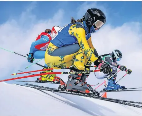 Das Ski-Talent vom Niederrhei­n - PressReader