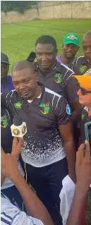 Treasure Beach focus on staying in JPL - PressReader