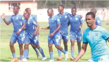 Leopard leapfrog Birds to take pole position - PressReader