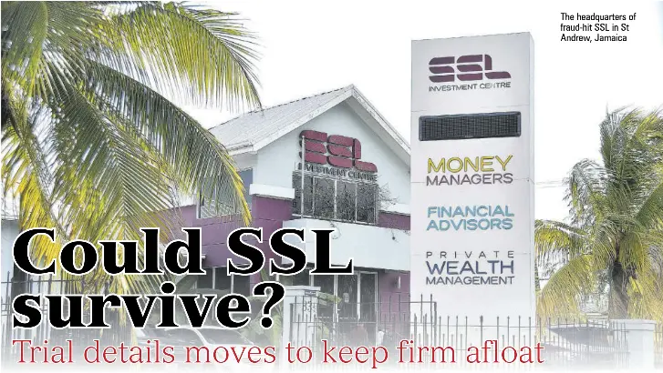 Could SSL survive? - PressReader
