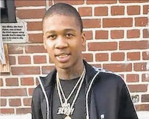 Lived by the Blixky ... - PressReader