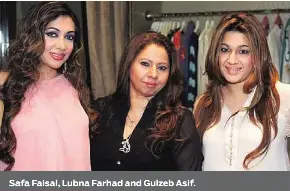 New threads - PressReader