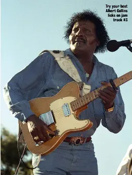 JAM TRACKS TIPS - PressReader