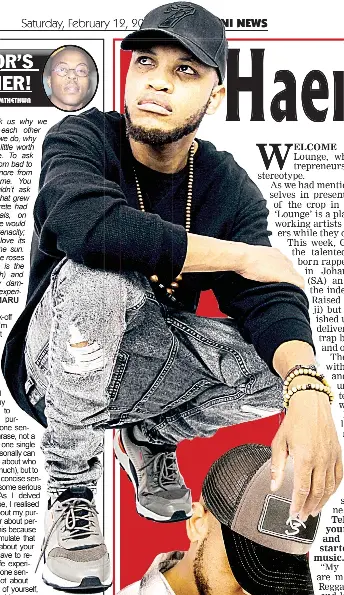 EDITOR’S CORNER! - PressReader