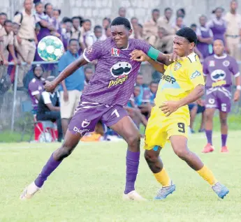 Champs Garvey face must-win match - PressReader