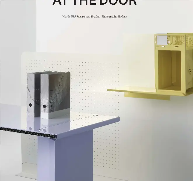 THE WOLF AT THE DOOR - PressReader