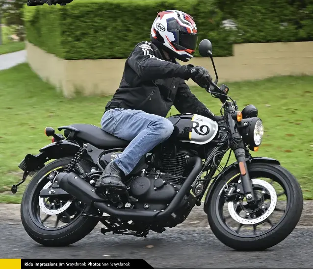 Part Dapper, Part Rebel - PressReader