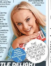 How deep is your blurb.. a classic cover - PressReader