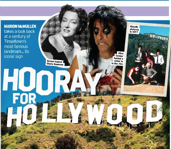 HOORAY FOR HOLLYWOOD - PressReader