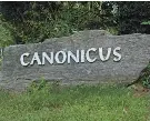 Camp Canonicus sale called off for now - PressReader
