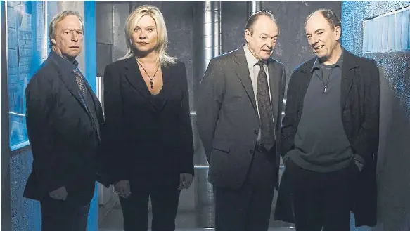 New Tricks – it’s okay, it’s all right – in fact it’s up there with best - PressReader