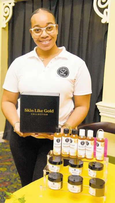 Skin Zen promoting self-love through great skin - PressReader