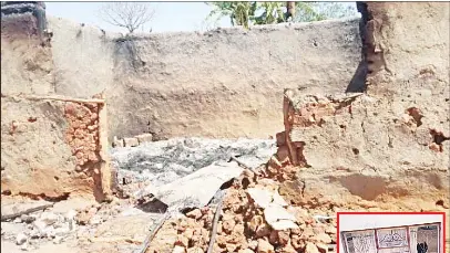 Indvuna Yembali’s homestead torched - PressReader