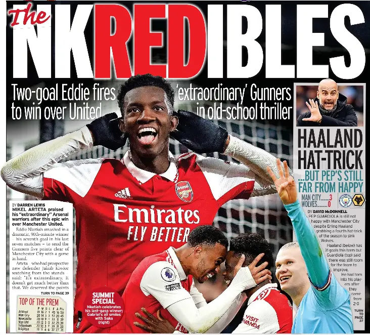 NK REDIBLES The - PressReader