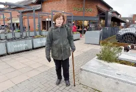 Safety call to store after wet-floor slip - PressReader