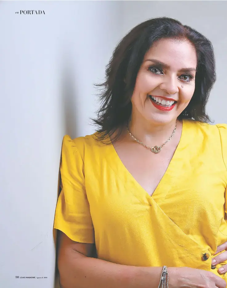 Leonor Herrera comparte su historia de éxito como emprendedo­ra - PressReader