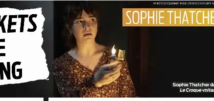 DE YELLOW JACKETS À L’IMAGINAIRE DE STEPHEN KING - PressReader